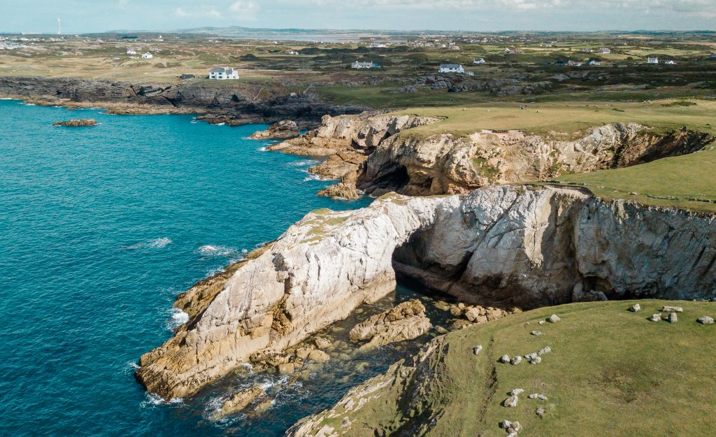 Why Hike the Anglesey Coastal Path? - Skip and Jump